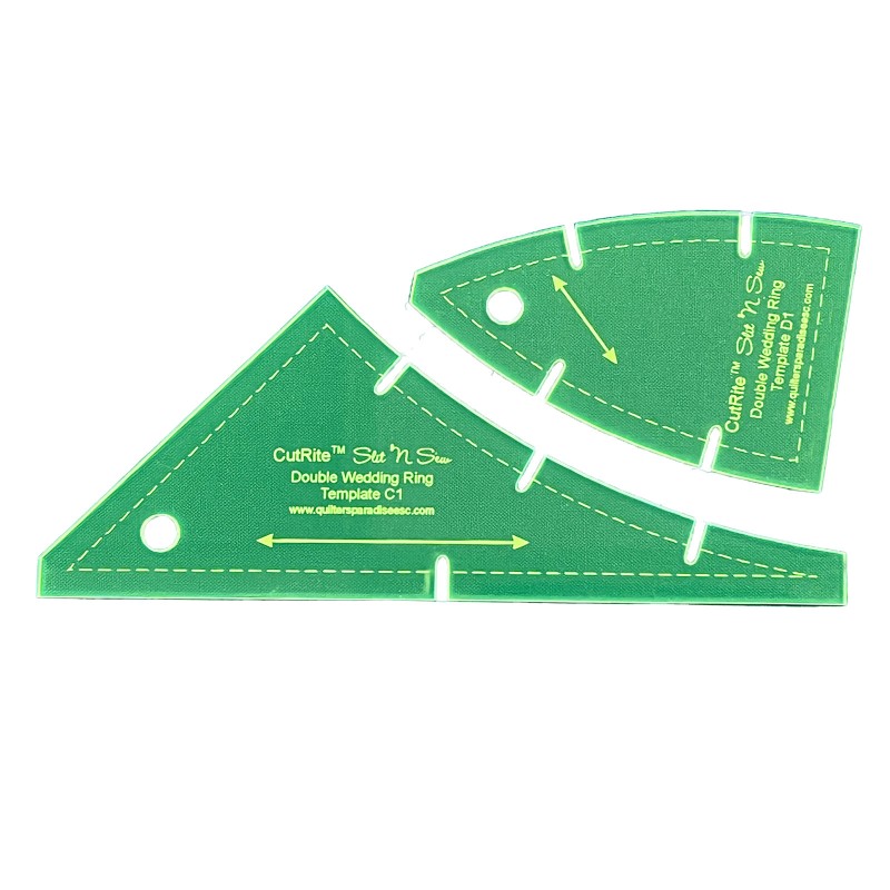 wedding rings border template