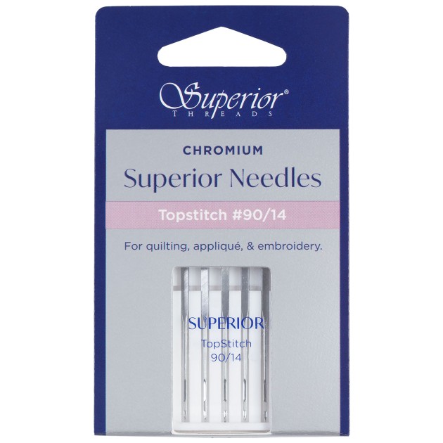Superior Chromium Top Stitch Needles | EE Schenck Company