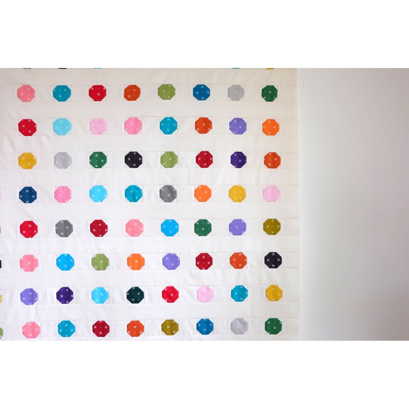 Gumball Quilt | EE Schenck Company
