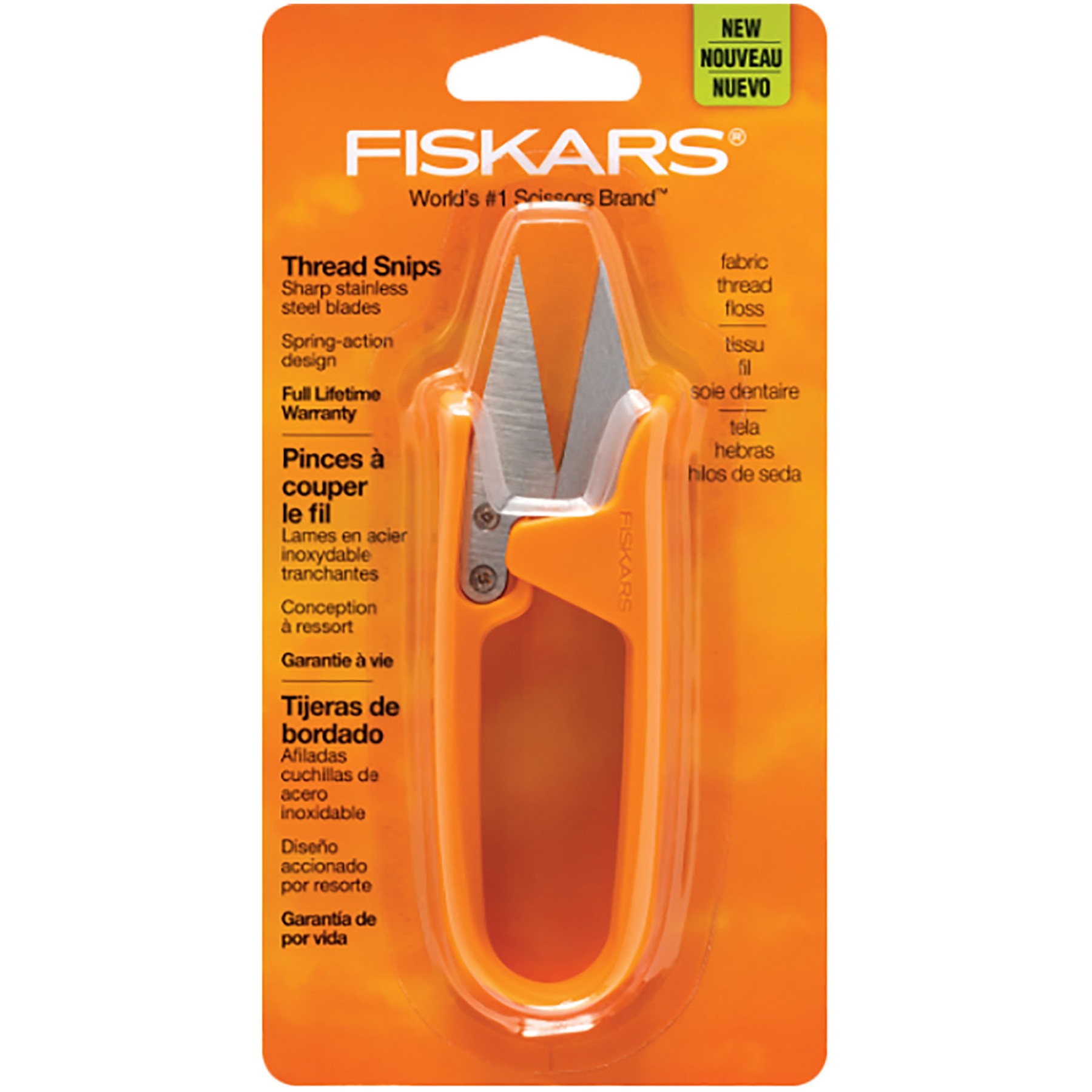 5" Thread Snips | EE Schenck Company