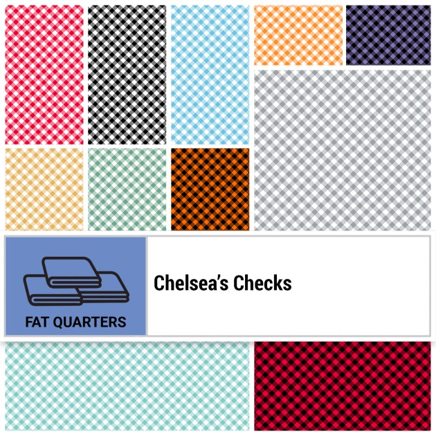 Chelsea's Checks | EE Schenck Company