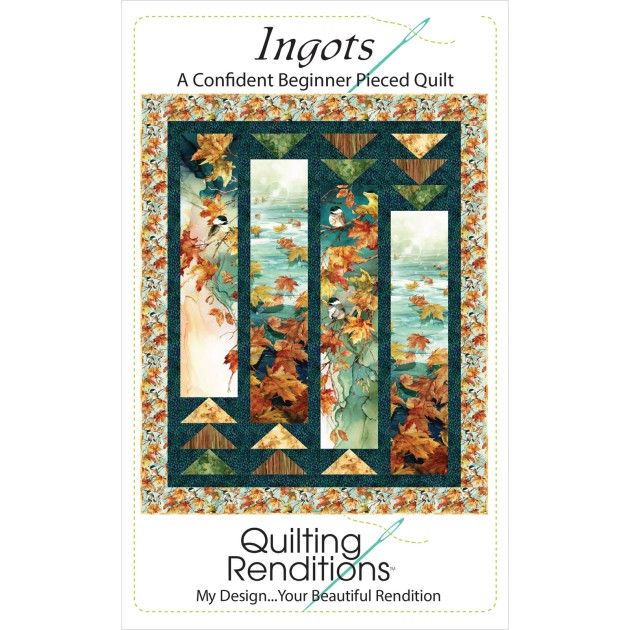 Ingots - Patterns | EE Schenck Company