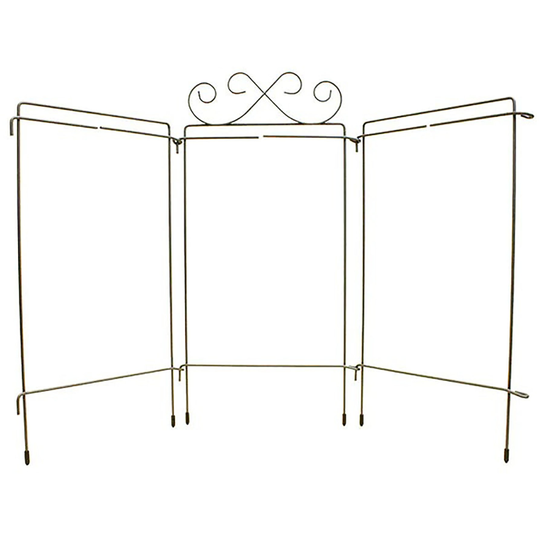Scroll Table Top Tri-Stand | EE Schenck Company