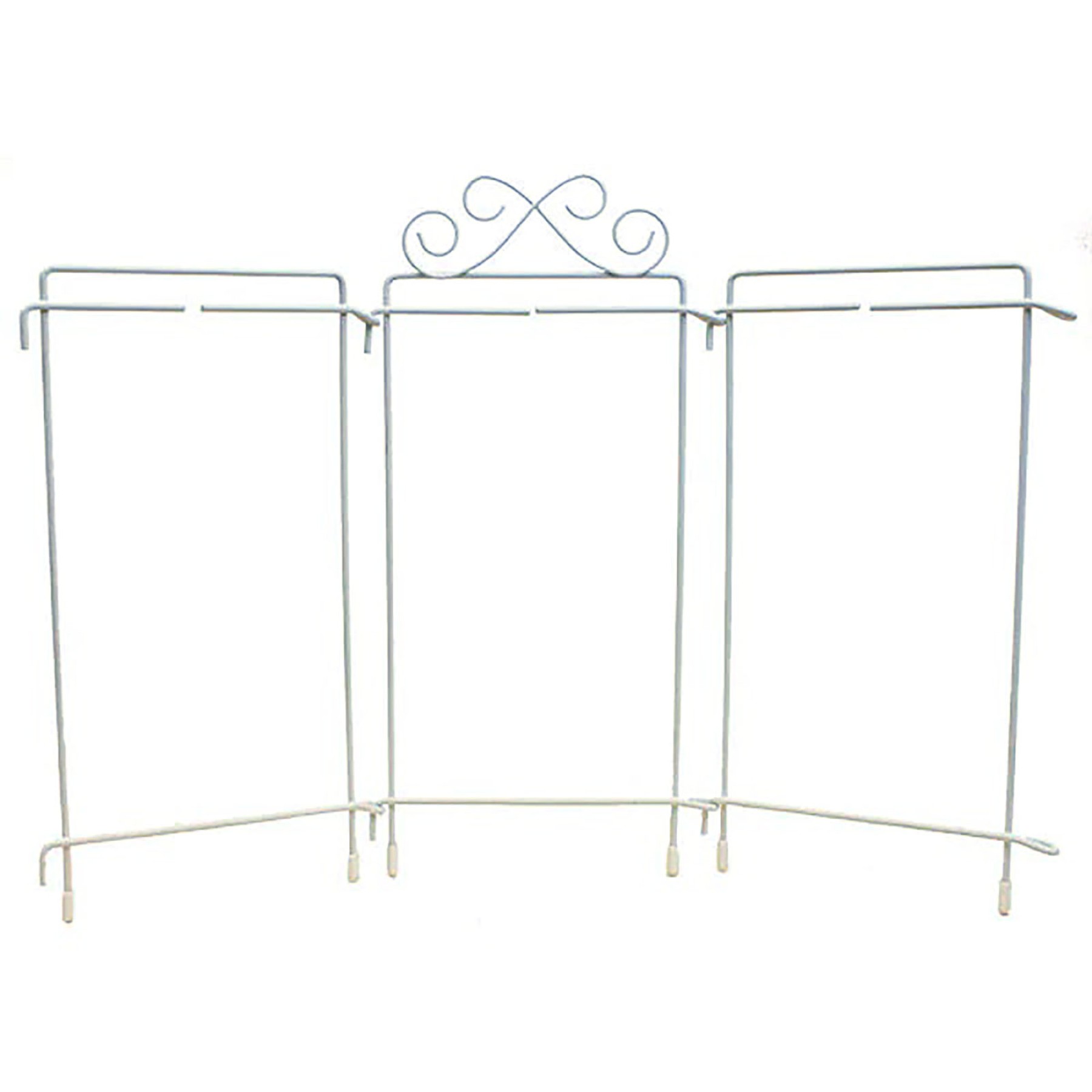 Scroll Table Top Tri-Stand | EE Schenck Company