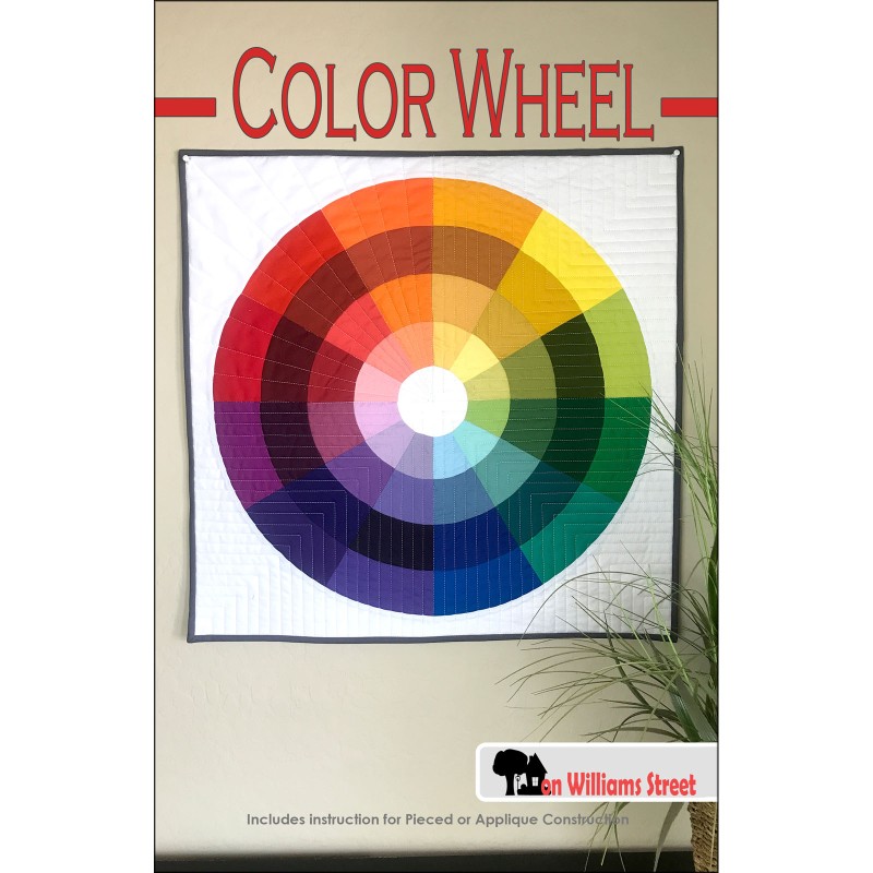 Color Wheel | EE Schenck Company