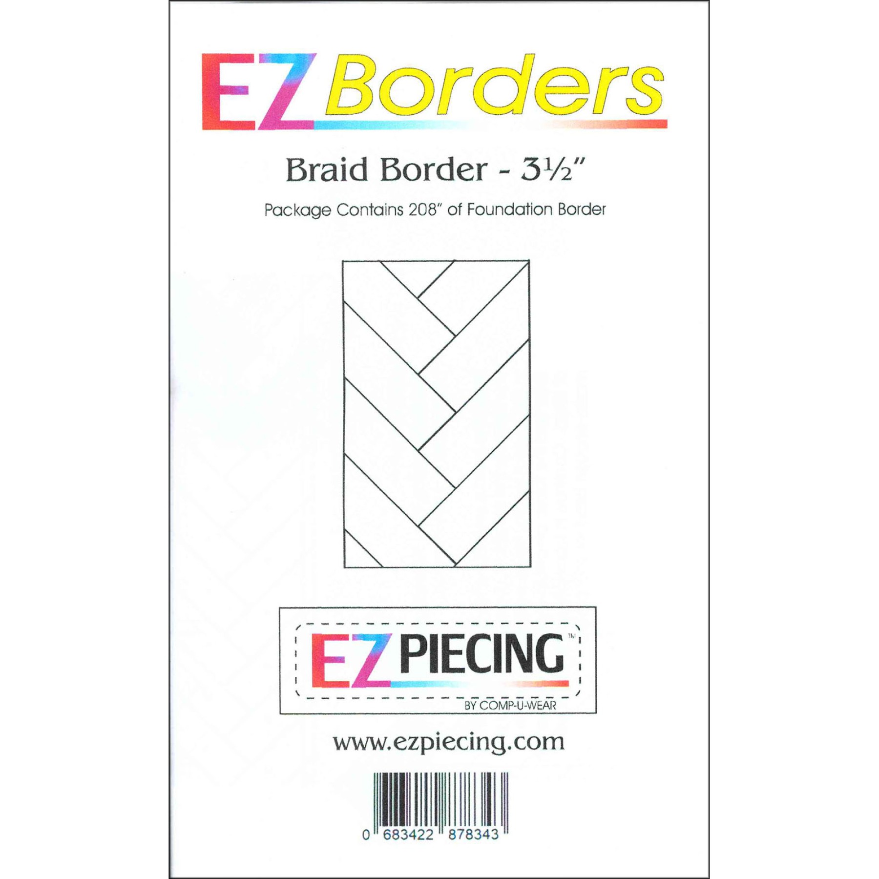 Braid Border | EE Schenck Company
