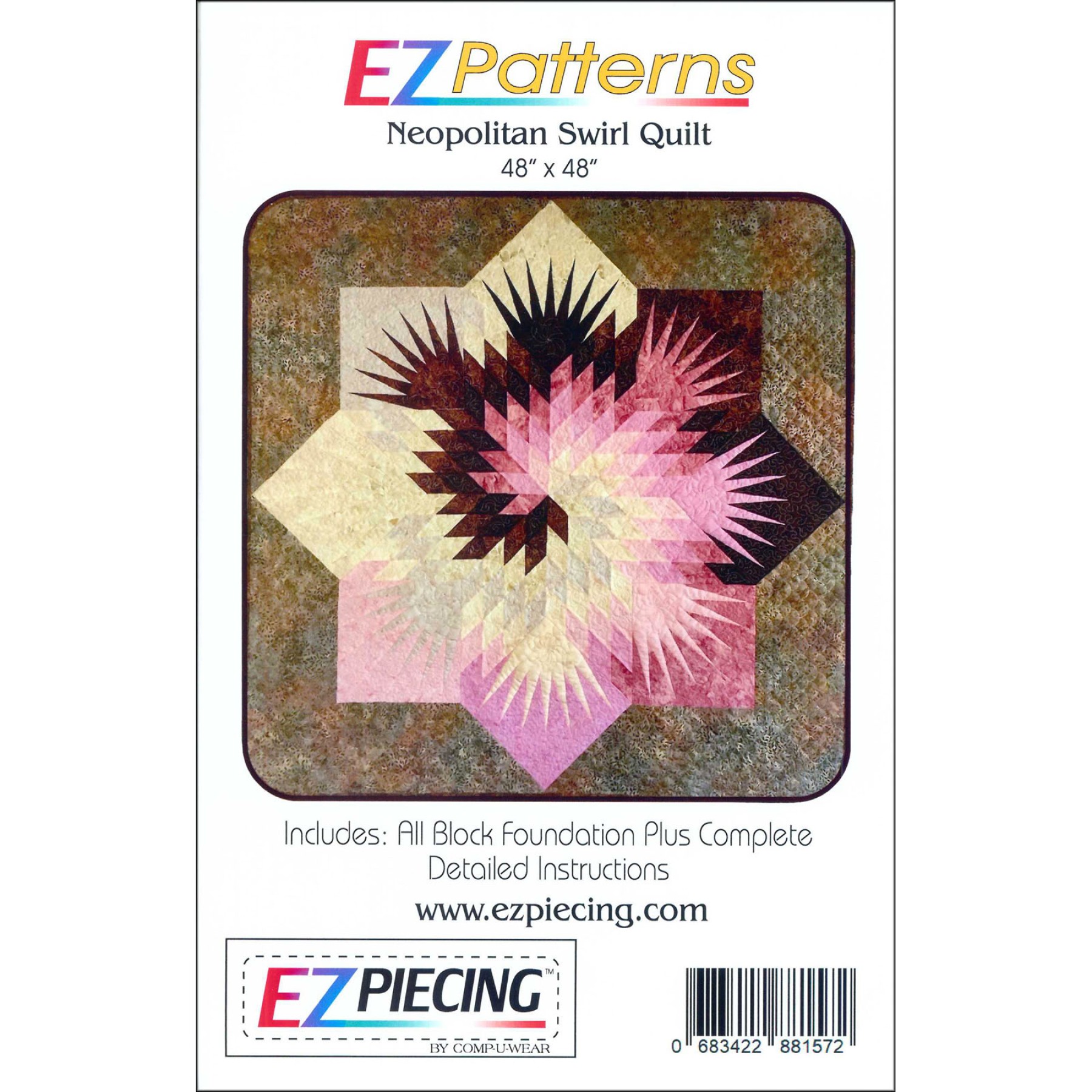 Neapolitan Swirl | EE Schenck Company