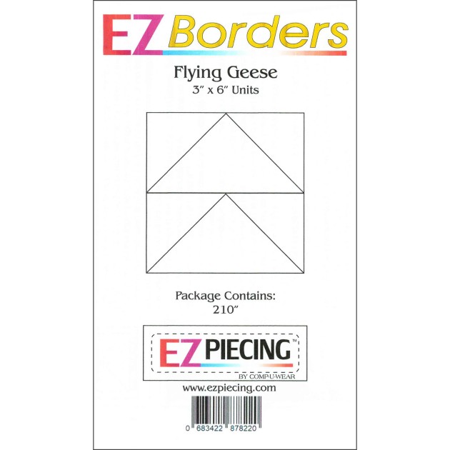 Flying Geese | EE Schenck Company