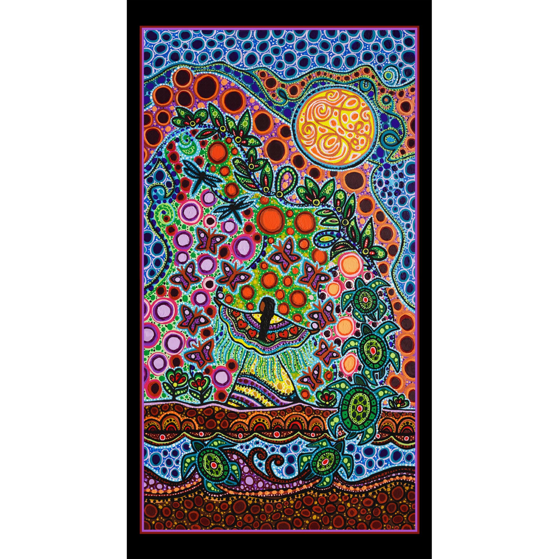 Strong Earth Woman | EE Schenck Company