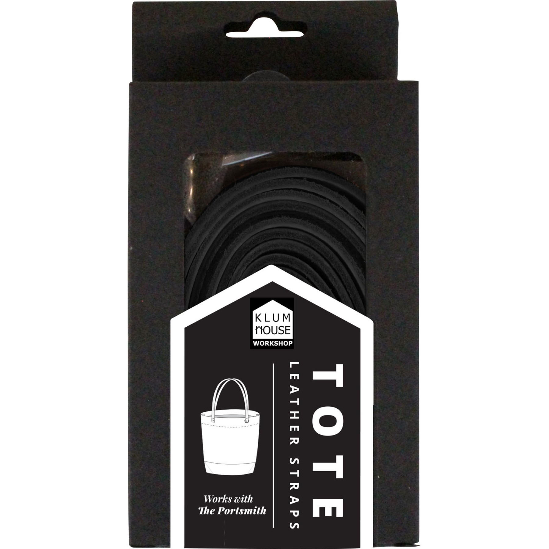 Leather Tote Strap Kit | EE Schenck Company