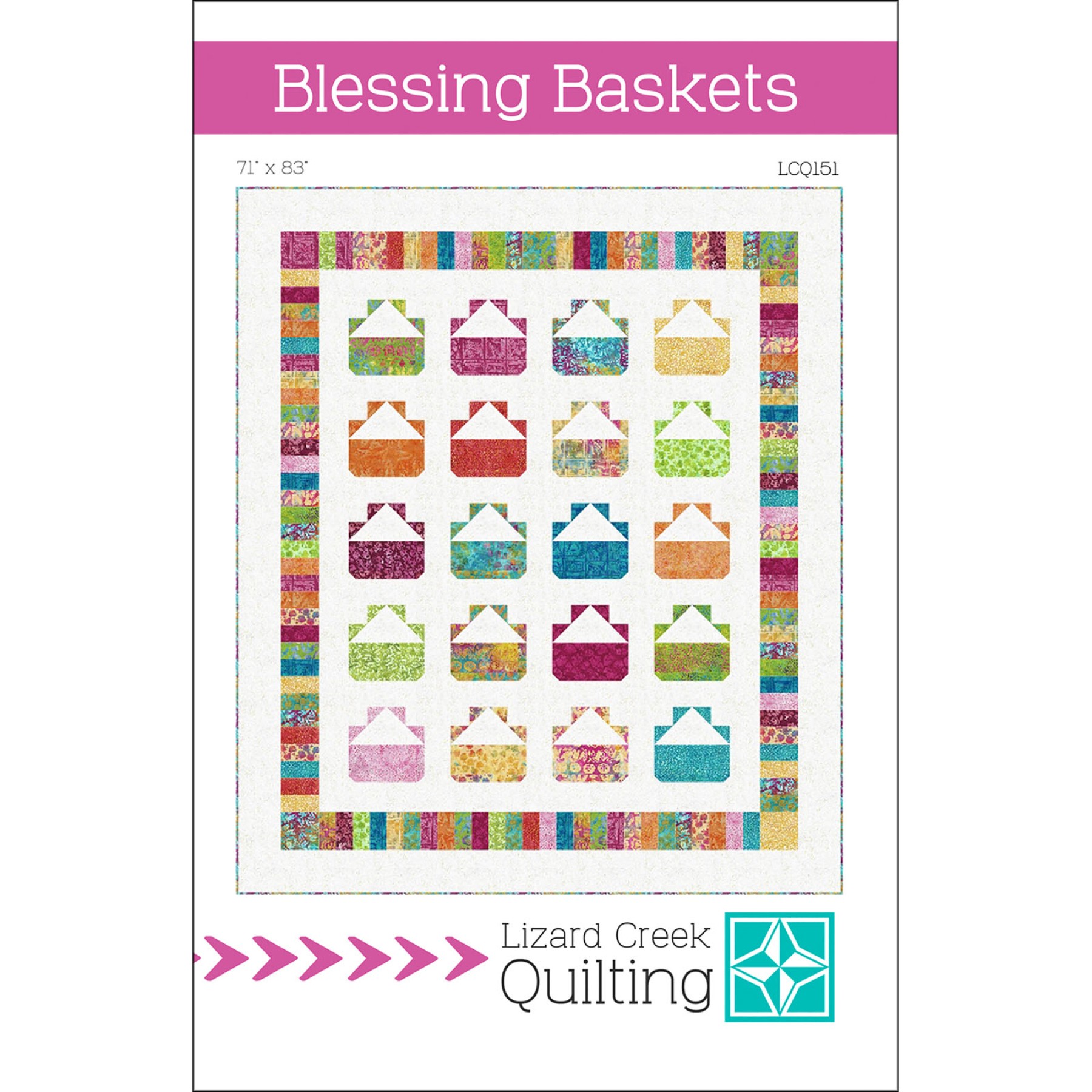 Blessing Baskets | EE Schenck Company