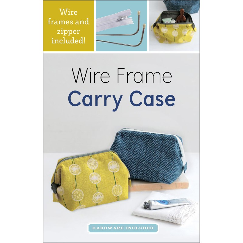 Wire Frame Carry Case Kit | EE Schenck Company