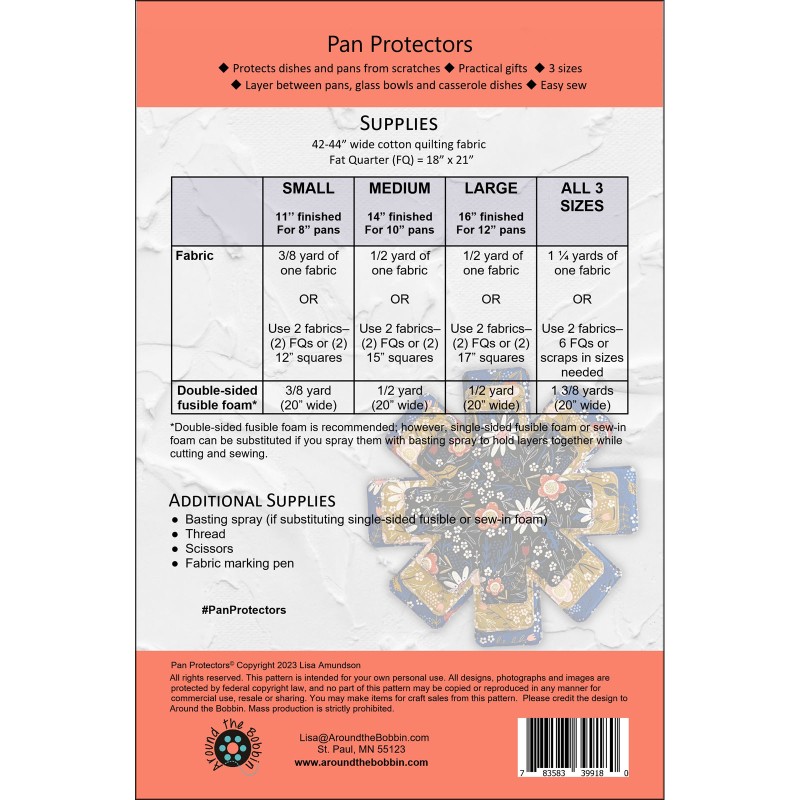 Pan Protectors | EE Schenck Company