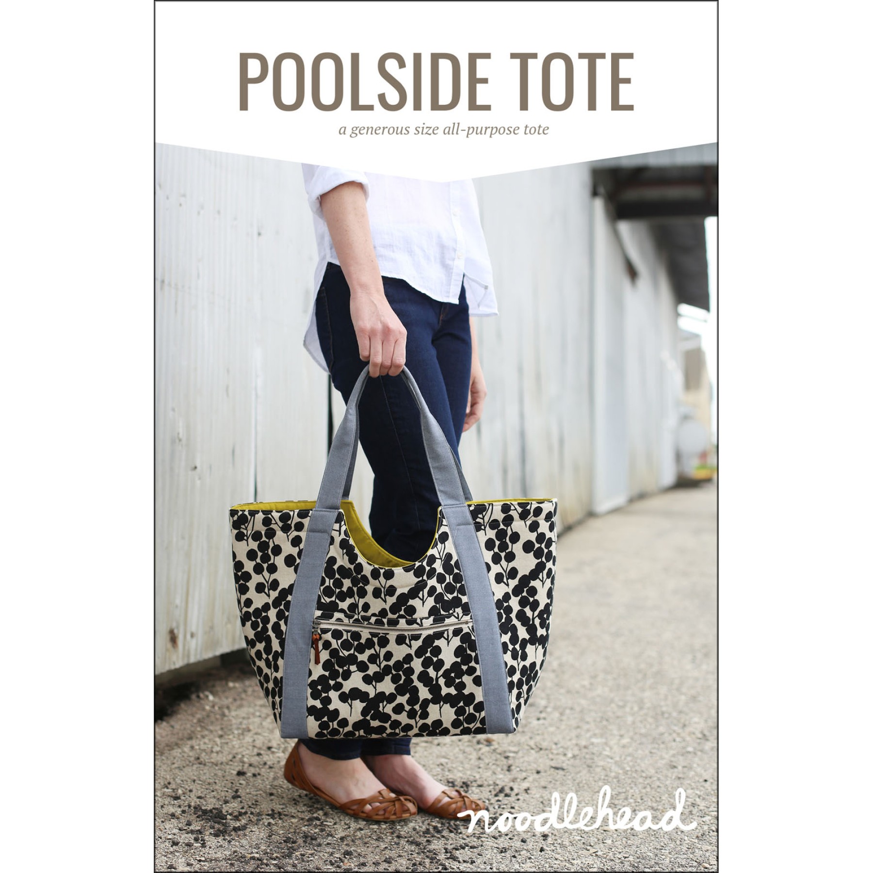 Poolside Tote | EE Schenck Company