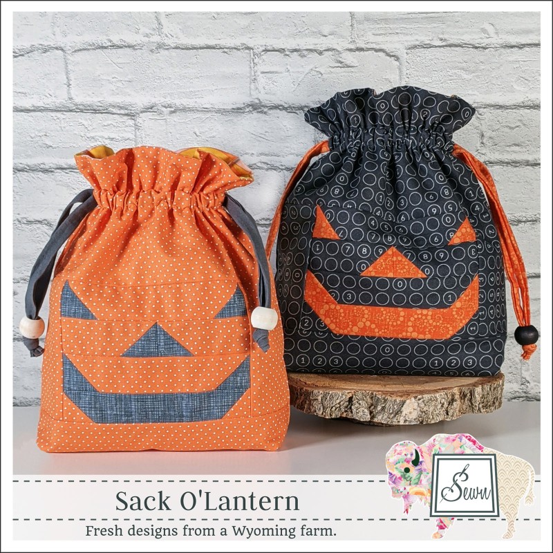 Sack O' Lantern | EE Schenck Company
