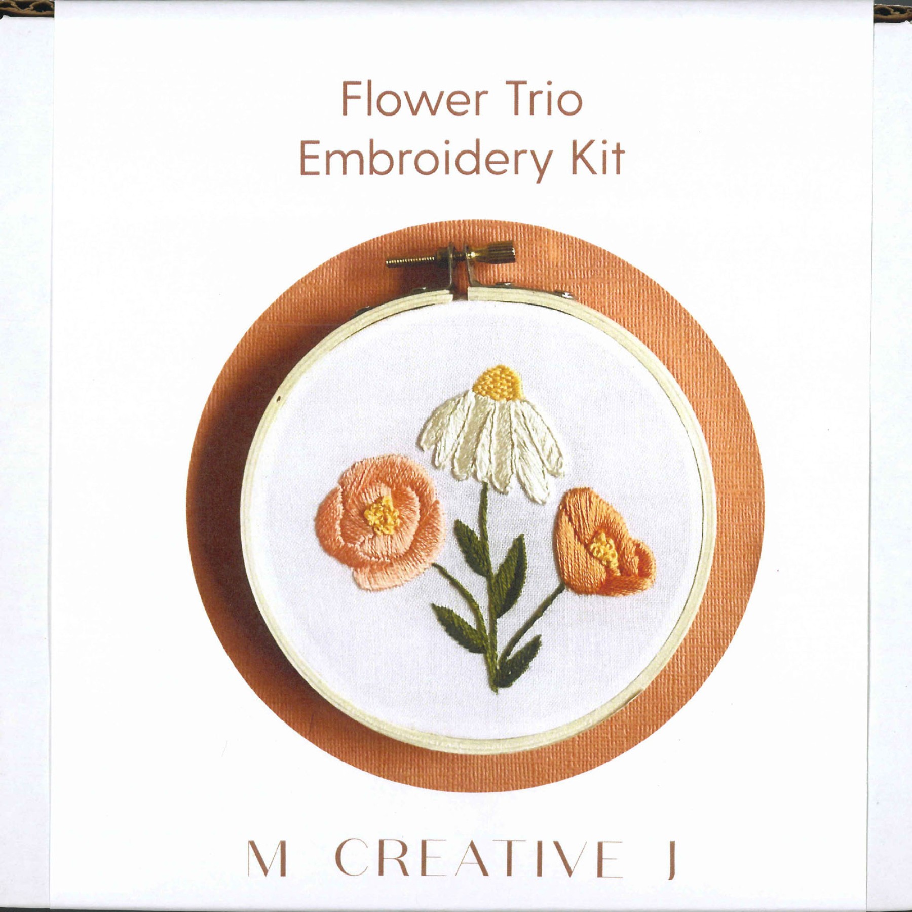 Flower Trio | EE Schenck Company