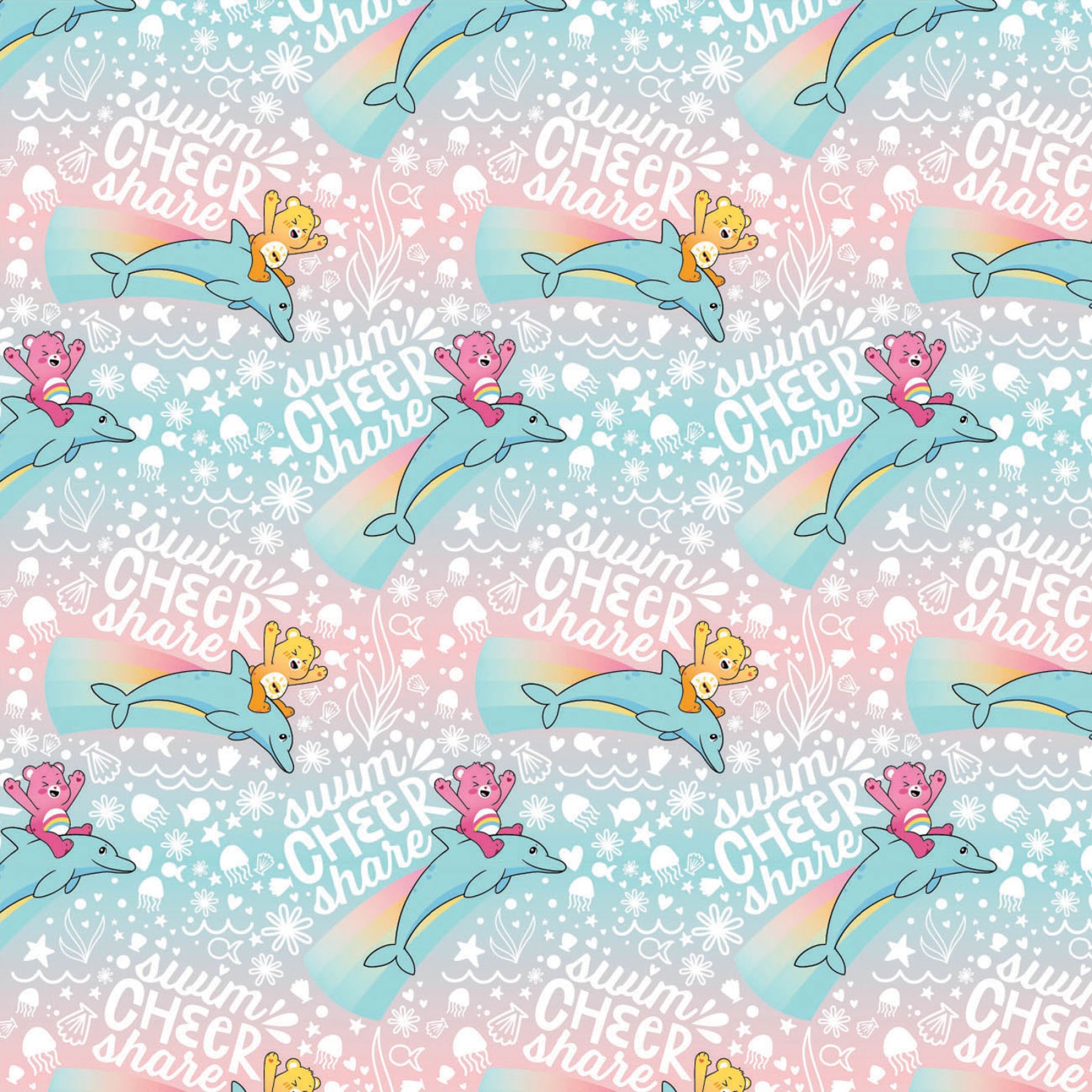 Care Bears Mer-Bears | EE Schenck Company