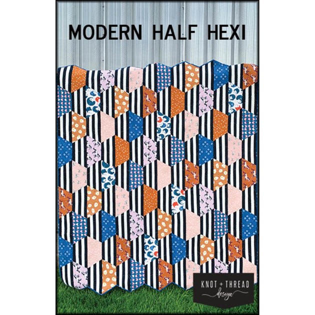 Modern Half Hexi | EE Schenck Company