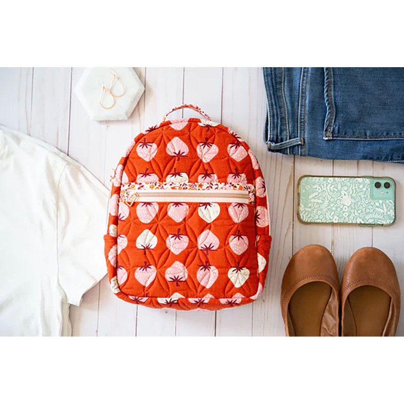 The Violet Backpack | EE Schenck Company