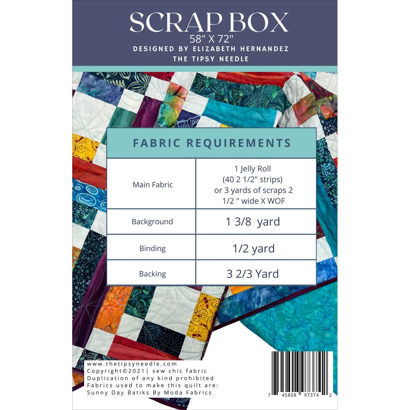 Scrap Box | EE Schenck Company