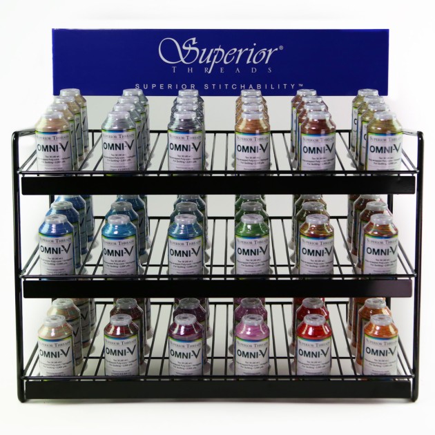 Omni-V Assortment Display | EE Schenck Company