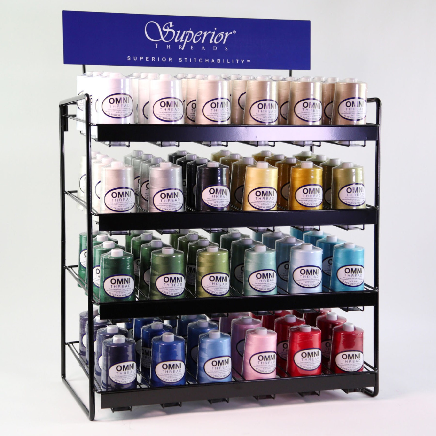 Omni Assortment Display | EE Schenck Company