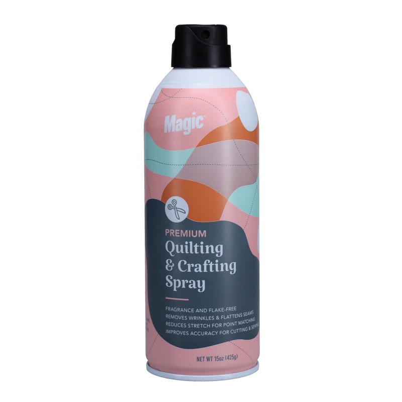 Magic Premium Quilting & Crafting Spray | EE Schenck Company