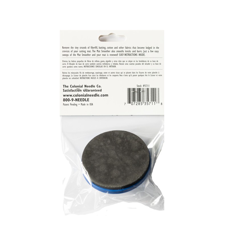 Mat Smoother | EE Schenck Company