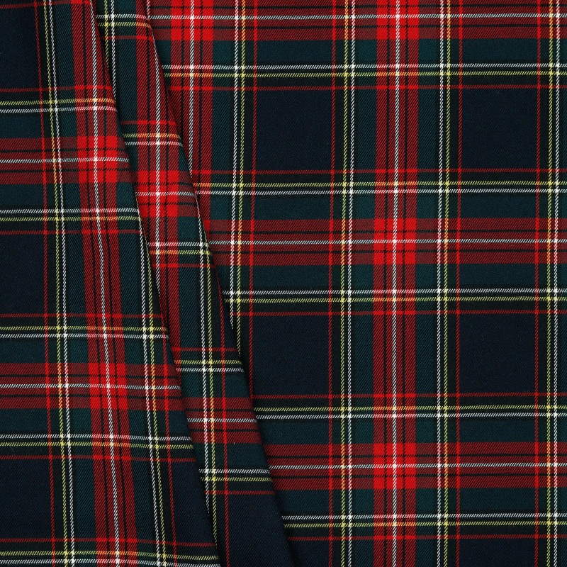 Scottish Check | EE Schenck Company