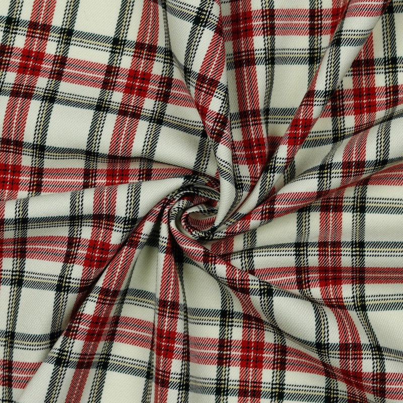 Scottish Check | EE Schenck Company