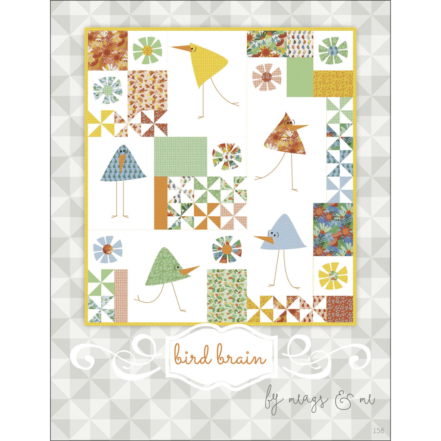 Bird Brain | EE Schenck Company