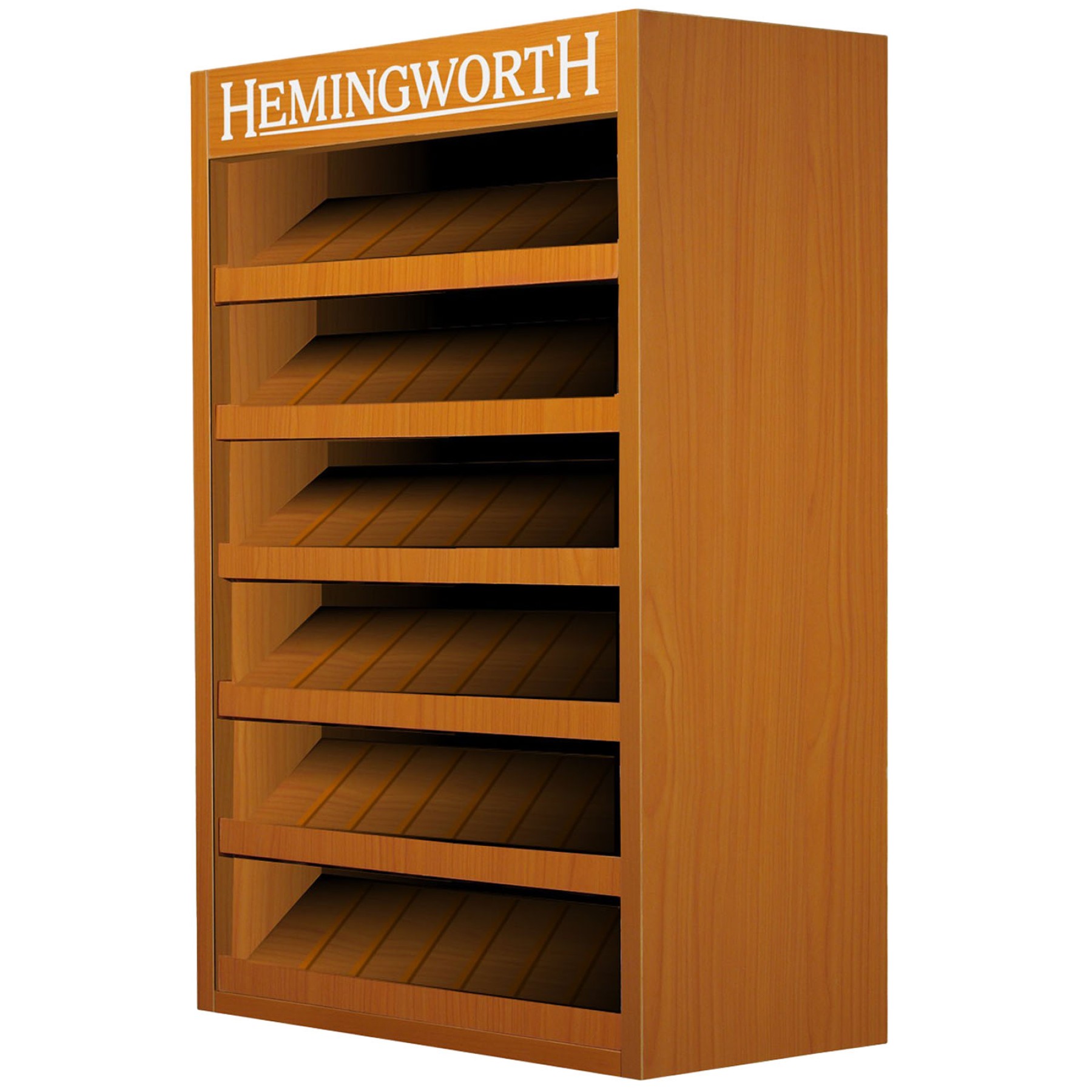 Modular Wall Display | EE Schenck Company