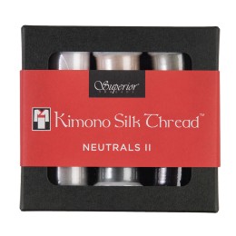 kimono silk thread