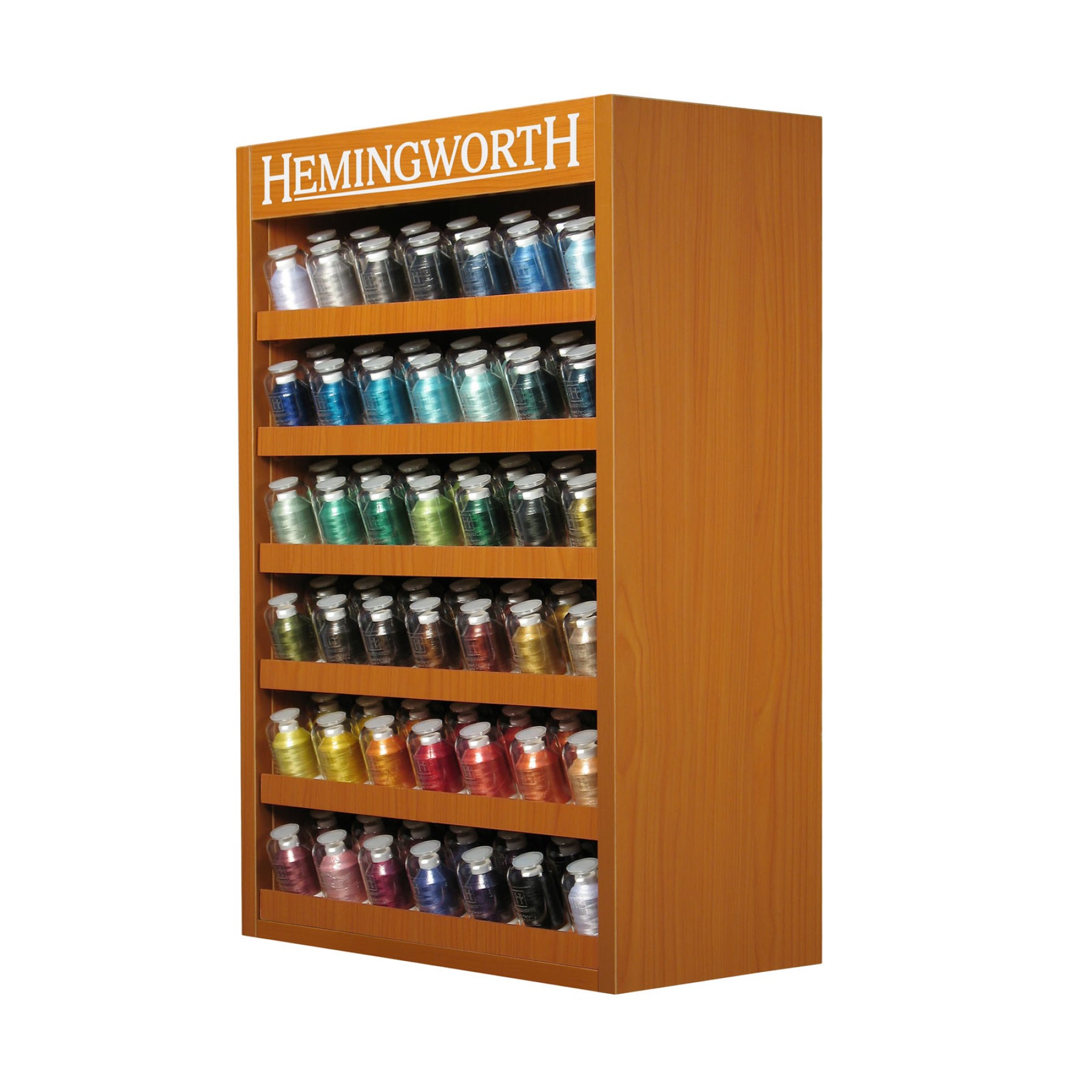 Modular Wall Display #1 | EE Schenck Company