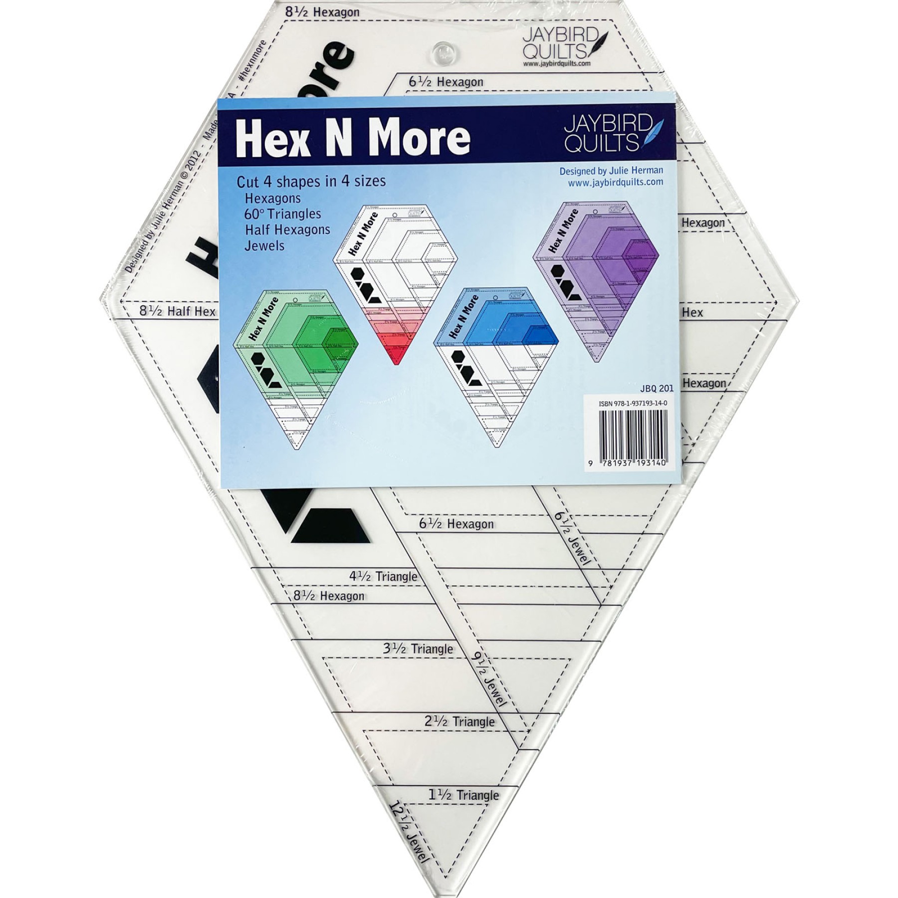 Hex N More | EE Schenck Company