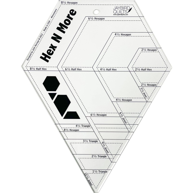 Hex N More | EE Schenck Company