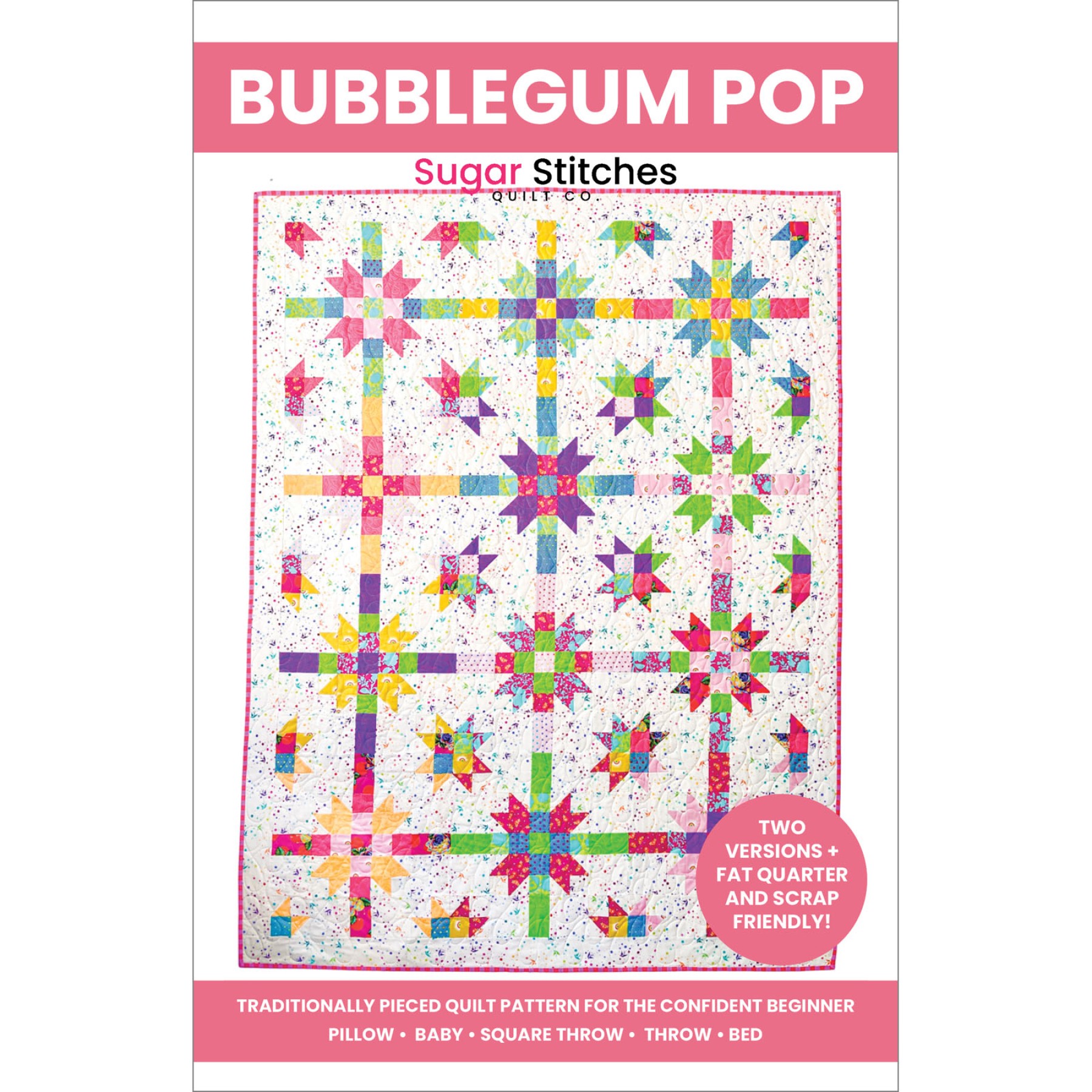 Bubble Gum Pop | EE Schenck Company