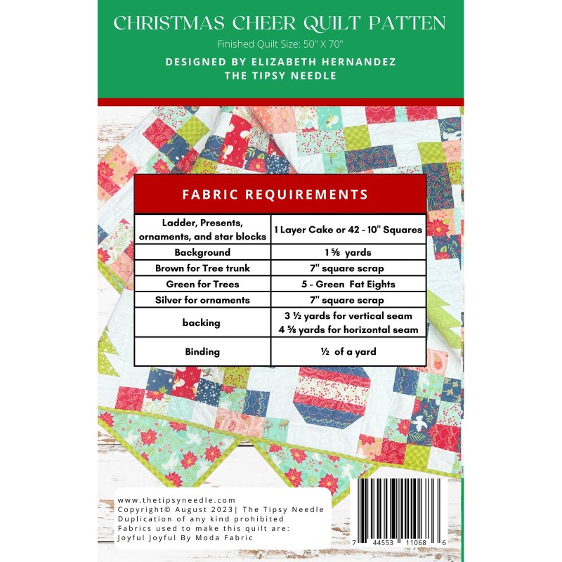 Christmas Cheer | EE Schenck Company