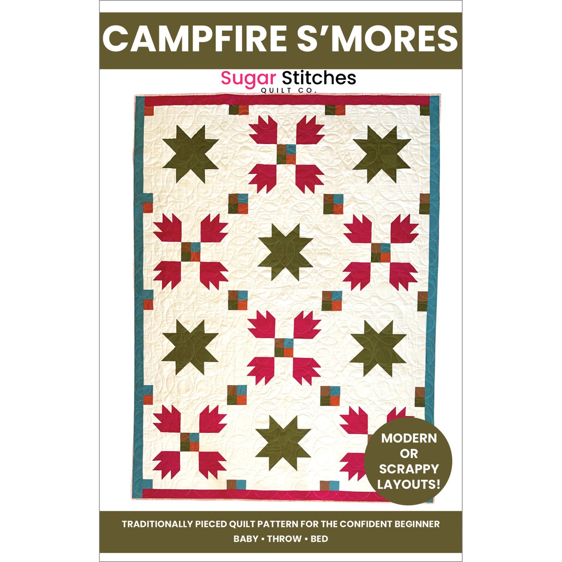 Campfire S'mores | EE Schenck Company