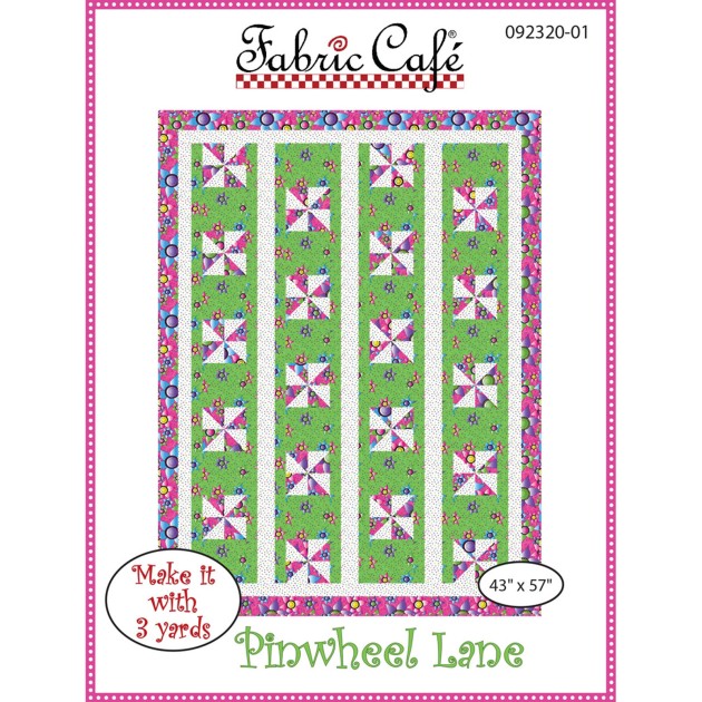 Pinwheel Lane | EE Schenck Company