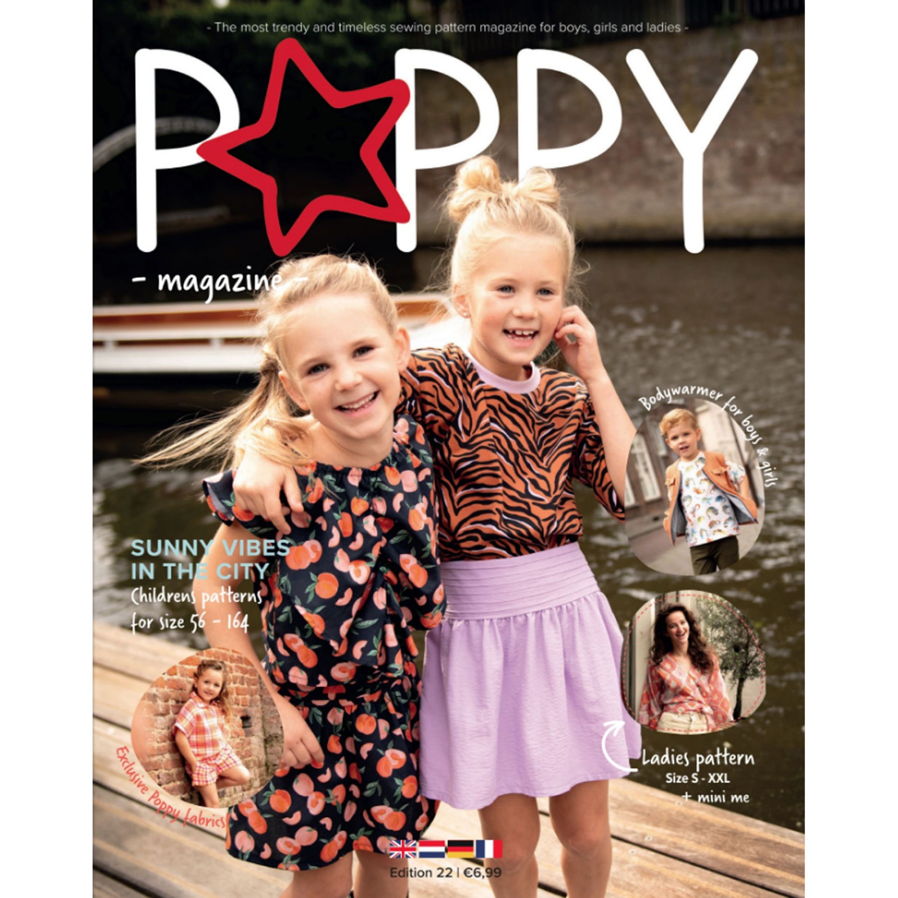 Verhees Poppy Magazine # 22 | EE Schenck Company