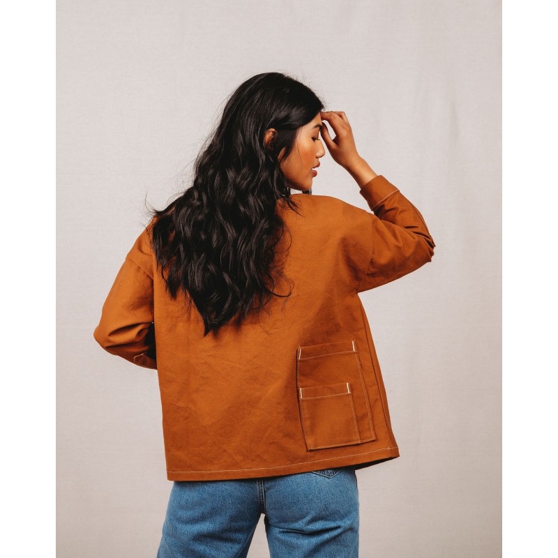 The Ilford Jacket | EE Schenck Company