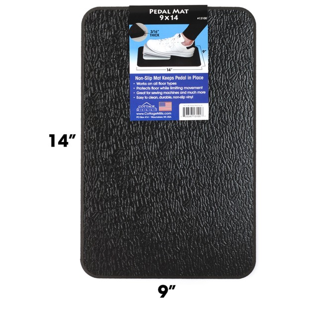 Pedal Mat | EE Schenck Company