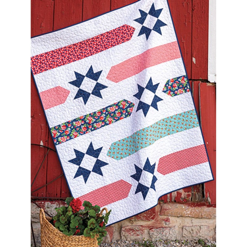 One Day Quilts Pattern Book | EE Schenck Company