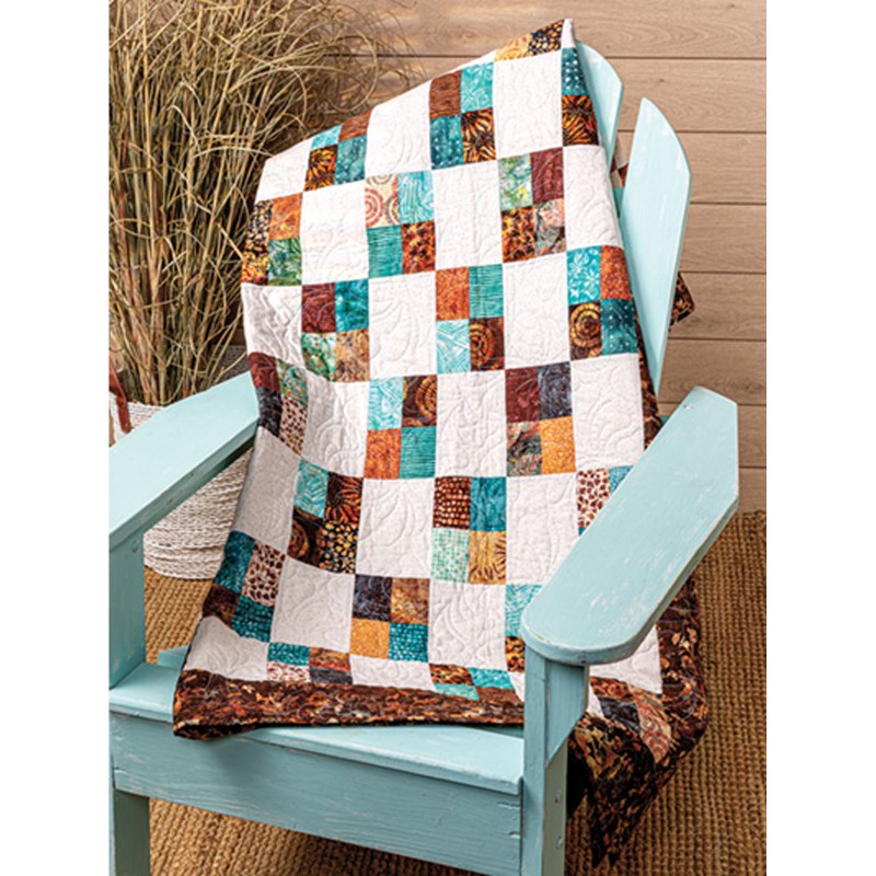 One Day Quilts Pattern Book | EE Schenck Company