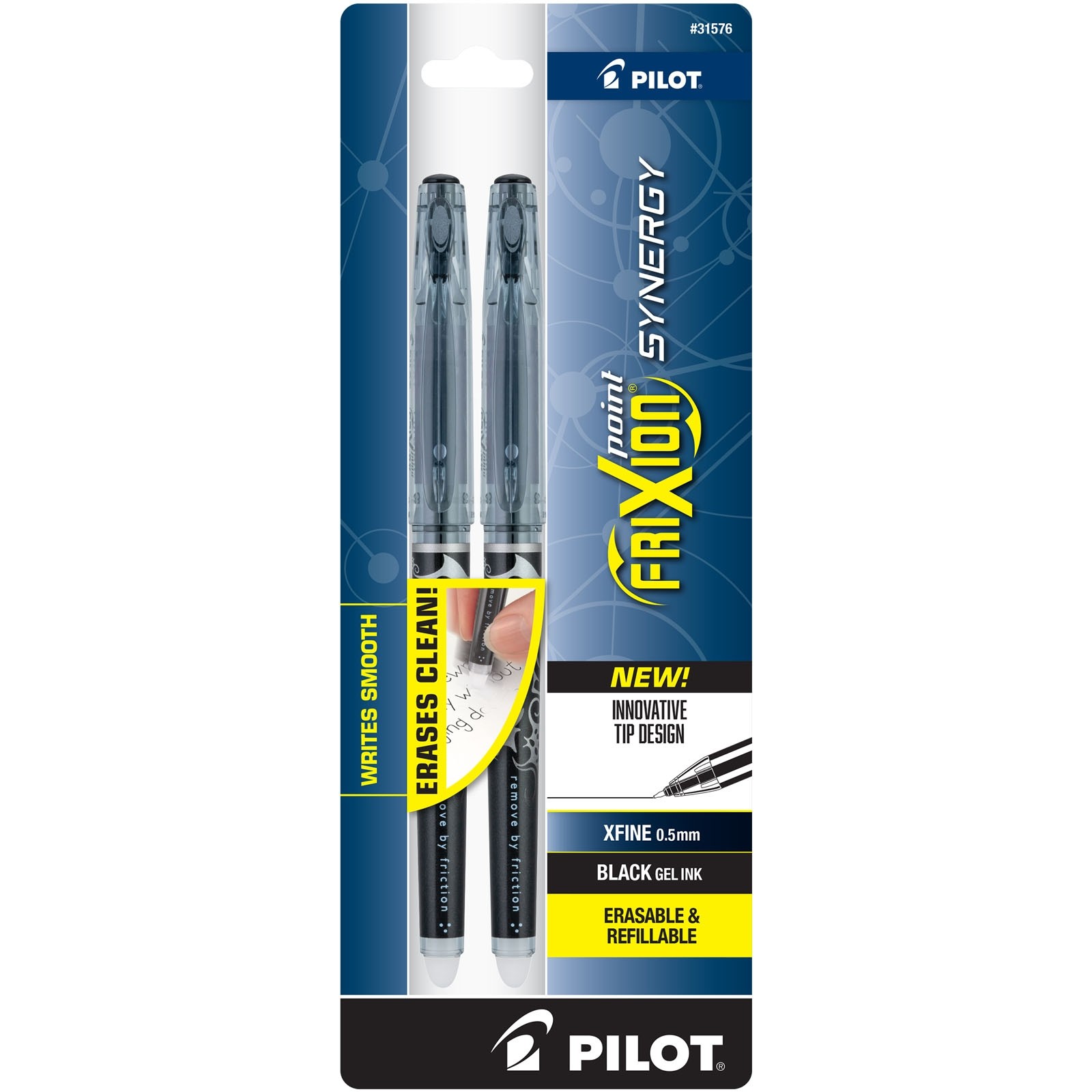 FriXion Point Synergy Pen - Extra Fine | EE Schenck Company