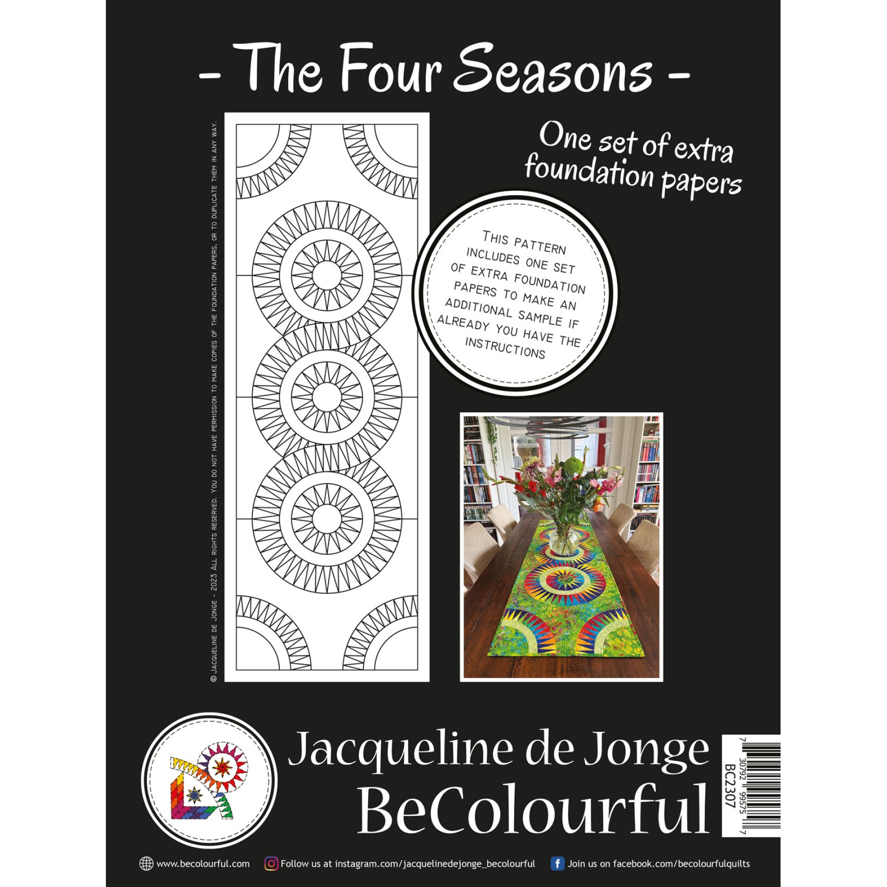 The Four Seasons | EE Schenck Company