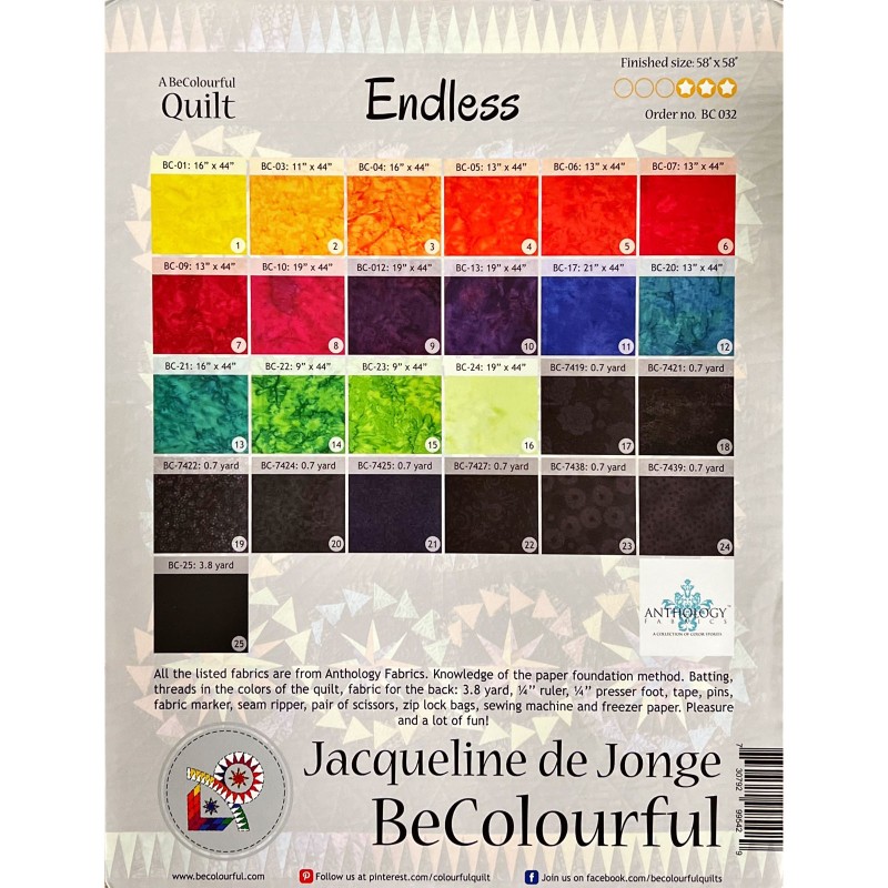 Endless | EE Schenck Company