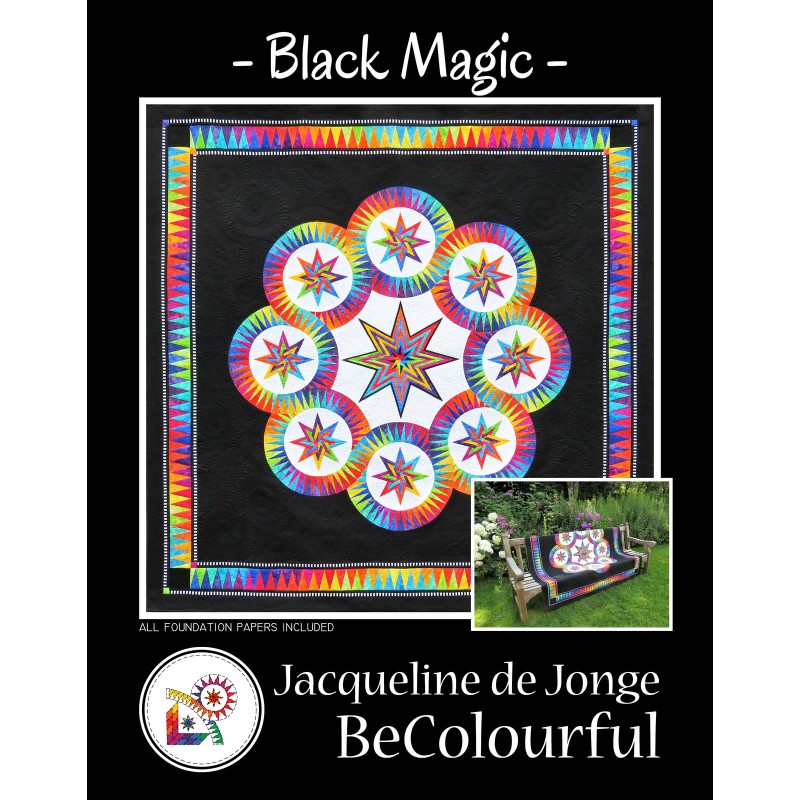 Black Magic | EE Schenck Company