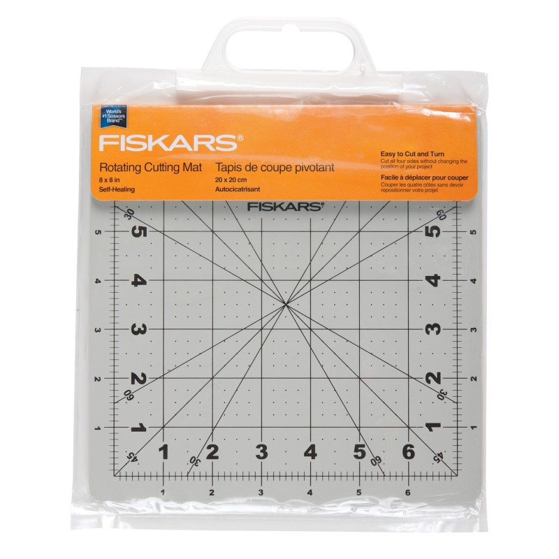 Square Rotating Cutting Mat | EE Schenck Company